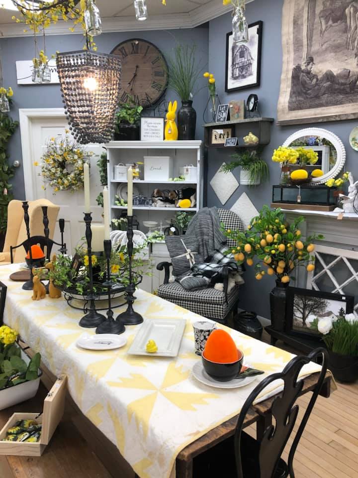 Meadows Home Decor & Gifts - Princeton, IL
