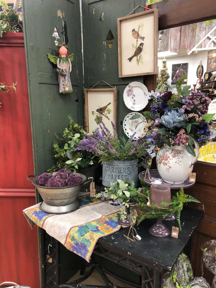 Meadows Home Decor & Gifts - Princeton, IL